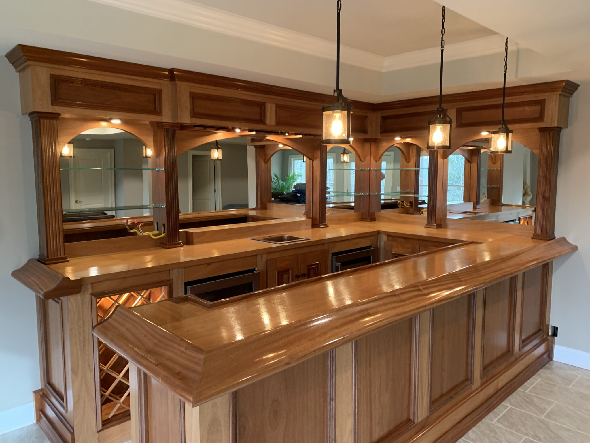 Home - Classic Bars - Atlanta Custom Bars